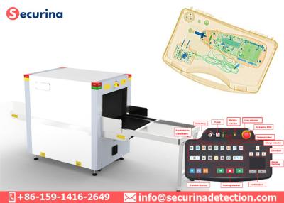 Cina Sistemi dell'installazione della televisione del generatore di Introscopesx Ray Security Scanner 140KV in vendita