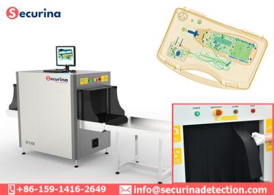 Cina Dimensione media 60x40cm 6040 certificati del FCC del CE della borsa X Ray Machine With in vendita