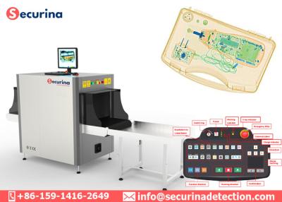 Cina Dimensione media 60x40cm 6040 certificati del FCC del CE della borsa X Ray Machine With in vendita