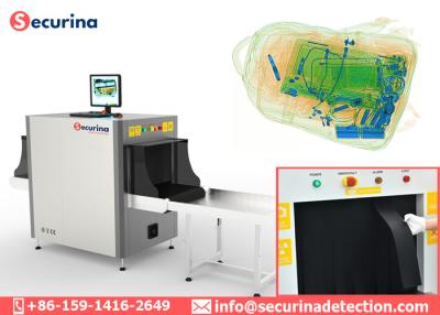 Cina Sistemi dell'installazione della televisione del generatore di Introscopesx Ray Security Scanner 140KV in vendita