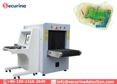 Cina Sistema di 38AWG X Ray Scanner Airport Baggage Inspection con due anni di garanzia in vendita