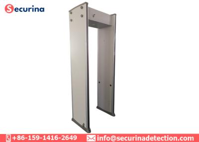 Cina il metal detector di sicurezza aeroportuale 50/60Hz ha incurvato l'ispezione con controllo del microprocessore in vendita