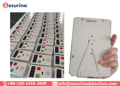 Cina Termometro senza contatto di Digital, analizzatore termico portatile per il controllo dei pazienti di febbre in vendita
