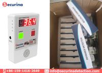China Infrared Thermometer Human Body Temperature Scanner With CE FCC Certification for sale