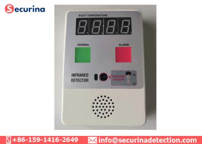 China Infrarode de Temperatuurscanner van het Thermometer Menselijke Lichaam met Ce-FCC Certificatie Te koop