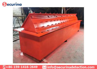 China 3.7KW van de de anti-ZelfmoordBomauto van de machtsconsumptie van de de Aanvals Hydraulische Veiligheid de Wegblocker Te koop