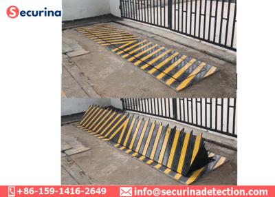 China De Barrièremachine van Spike Roadblocker Traffic Road Blocker van het Koolstofstaalkader Hydraulische Te koop