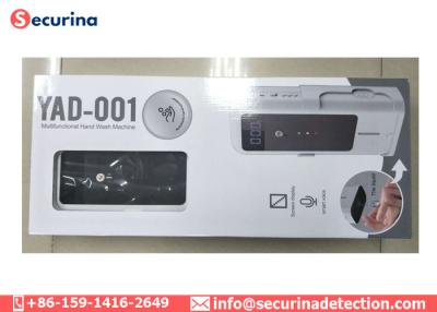 Cina temperatura corporea del peso netto 680g che scherma l'erogatore del prodotto disinfettante della mano per impedire infezione crociata COVID-19 in vendita