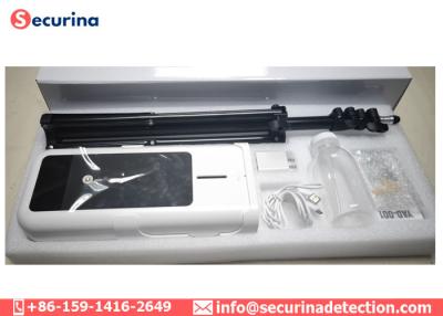 Cina Erogatore infrarosso di sterilizzazione del termometro di Touchless dell'alimentazione a batteria 4AA con il supporto del supporto di treppiede in vendita