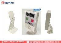 China LED Display Touchless Fever Detection System By Measuring Forehead Or Wrist for sale