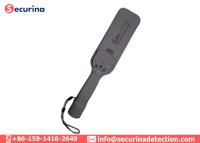 China Three Alarming Ways Security Wands Metal Detector For Security Guards V160E for sale
