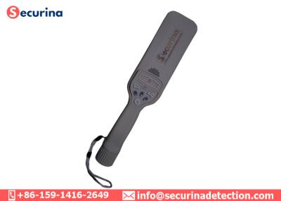 Cina Un metal detector allarmante di tre di modi bacchette di sicurezza per le guardie giurate V160E in vendita