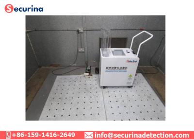 China De mobiele Machine van de de Desinfectiesterilisator van het Gezondheidszorgmateriaal met Ce-Certificaat Te koop