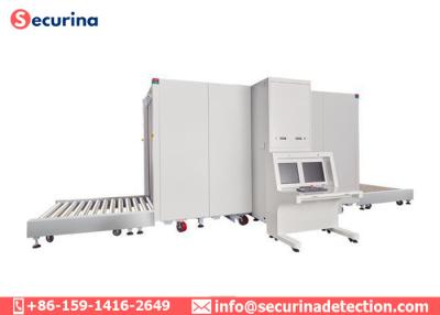 Cina Energia doppia X Ray Television Scanner For Inspection di bagaglio e di carico ingombranti in vendita