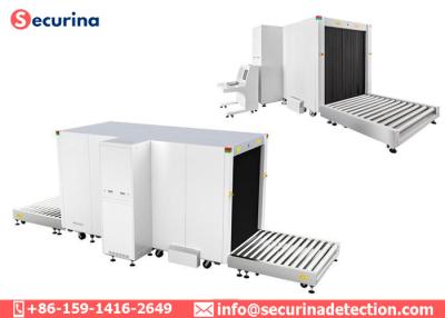 Cina ispezione del carico X Ray Television Introscope For Pallet del tunnel di 1800mm in vendita