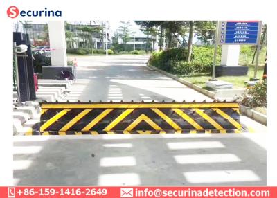 China IP68 de waterdichte A3-Barrières AC220V van de Staal Hydraulische Weg voor Parkeerplaats Te koop