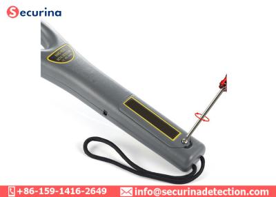 中国 240VAC危ない武器のための手持ち型の保証探知器FCC 9V電池 販売のため