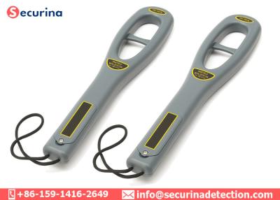 Cina indicatore tenuto in mano GC-101H della puntina LED del rivelatore 50mm di sicurezza di 25Hz 0.5s in vendita