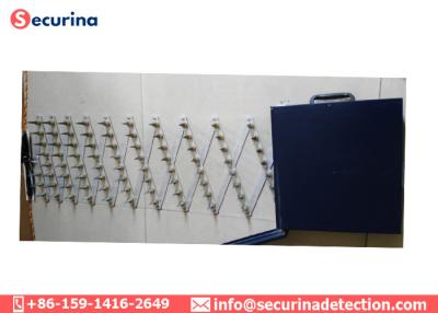 Cina la strada pieghevole di sicurezza di 8m chioda il FCC portatile SDoC per polizia militare in vendita