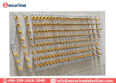 Cina la strada pieghevole di sicurezza di 8m chioda il FCC portatile SDoC per polizia militare in vendita