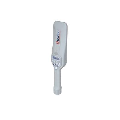Cina Bacchetta bassa della mano del metal detector del consumo di energia 3.0V 20mW per l'esame del corpo di sicurezza in vendita
