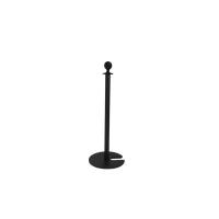China Velvet Rope Crowd Control Stanchion Post Queue Pole For Theaters for sale