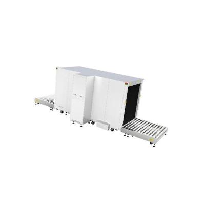 Cina Energia doppia X Ray Television Scanner For Inspection di bagaglio e di carico ingombranti in vendita