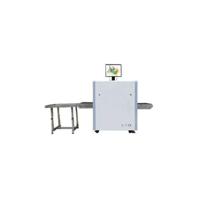 Cina Acciaio del FCC 80KV X Ray Tube Scanner 10mm per ispezione del bagaglio in vendita
