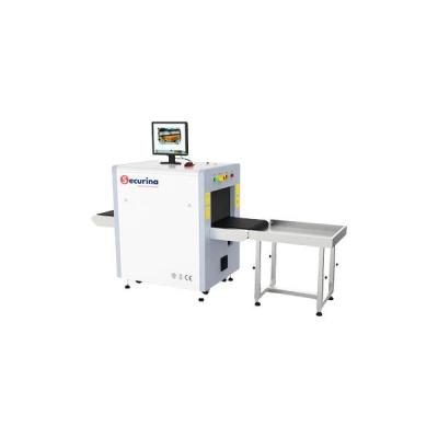 Cina Attrezzatura automatica 0.22m/s dell'aeroporto X Ray Baggage Scanner Security Inspection dell'allarme in vendita