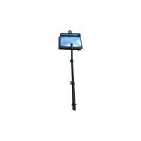 China T Type Retractable Rectangular Inspection Mirror , Under Vehicle Search Mirror for sale