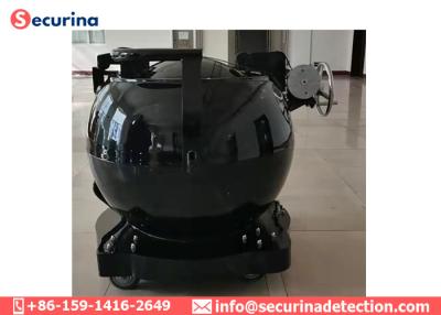 Cina dispositivo totale di smaltimento di bombe della nave di contenimento di TNT 3.0kgs per pubblica sicurezza in vendita
