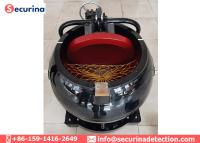 China Mobile Bomb Containment Vessel Bearing 3kgs TNT Exploding For EOD Team for sale