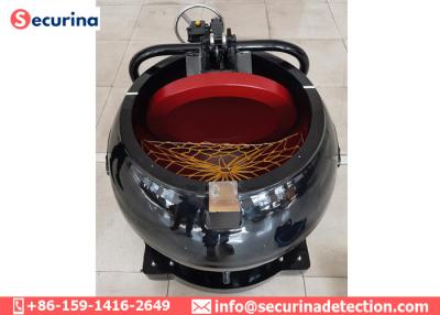 Cina Nave mobile di contenimento della bomba che sopporta TNT 3kgs che esplode per il gruppo di EOD in vendita