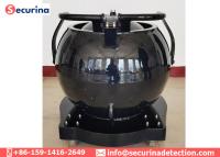 China Mobile Bomb Containment Vessel Bearing 3kgs TNT Exploding For EOD Team for sale