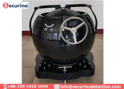 Cina Nave mobile di contenimento della bomba che sopporta TNT 3kgs che esplode per il gruppo di EOD in vendita