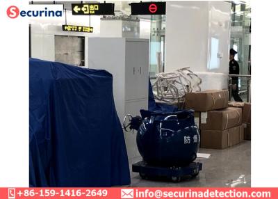 China Mobiel van de de Bominsluiting van 3.0kgs TNT Schip 36mm Koolstofstaaleod Materiaal Te koop