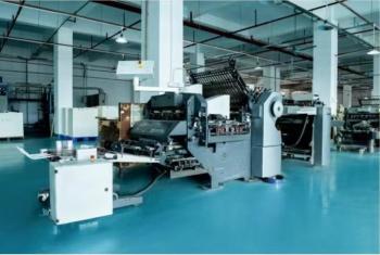 China Factory - Guangzhou Changguan Printing Co., Ltd