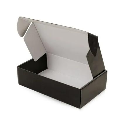China Manufacturer Factory Export Color Printed Cardboard Box Mailing Box Corrugated Custom Shipping Box for sale