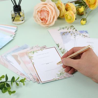 China 4x6 polegadas de impressão personalizada convites para casamentos chuveiros nupciais e festas de aniversário à venda