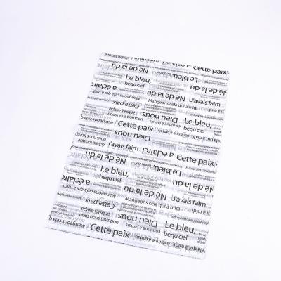 China Specialty Paper Custom Printed Logo Colorful Gift Wrapping Tissue Paper for Shipping Box for sale
