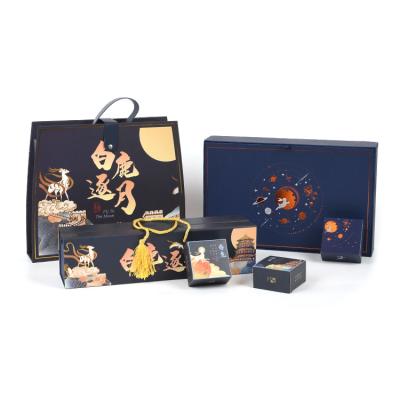 China Art Paper Customized Size Color Retail Cardboard Packaging Box for Gift at Affordable for sale