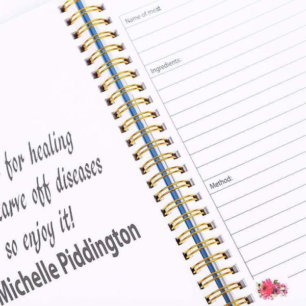 Quality Pocket Size Diary Schedule Planner Notebook Bleed Free Spiral Binding for sale