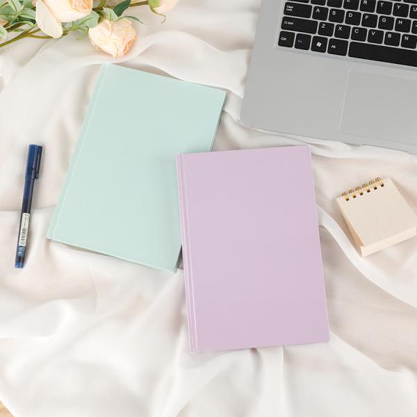 Quality Custom Logo A5 Hardcover Notebook Printing Undated Daily Weekly Monthly Planner for sale