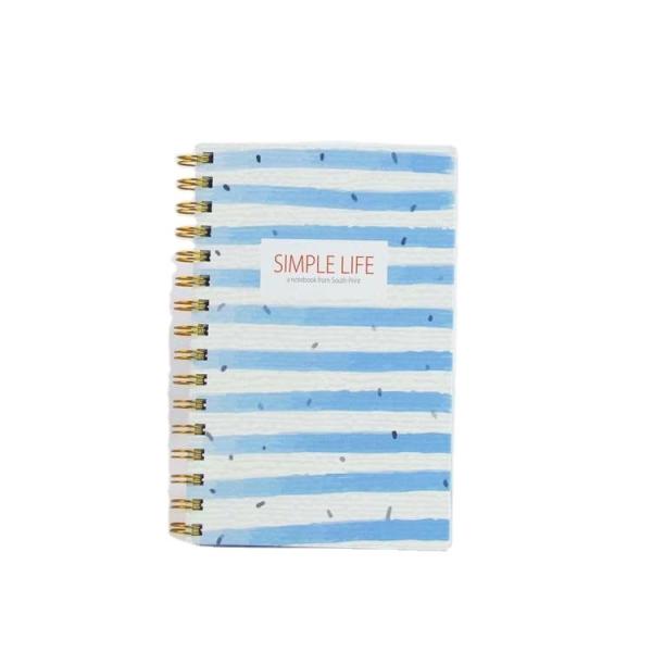 Quality CMYK Printing Offset Printing Thick Personal Diary Classic Notebook OEM Customized for sale