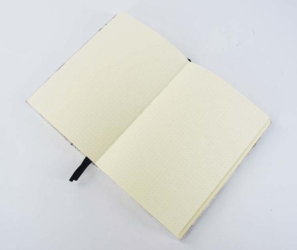Quality Paper Cover Hardcover Notebook Printing Gold Foil Diary A5 Hardbound Notebook for sale