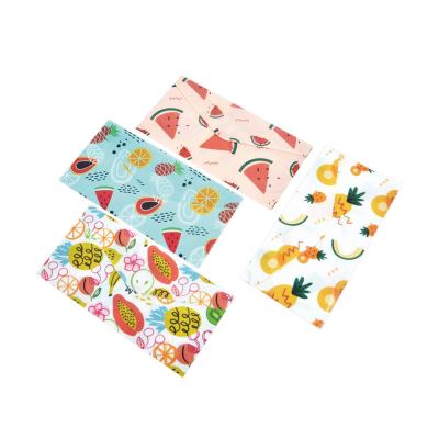 China Customized Logo Printed Plastic Self Seal Gummed Cash Envelope for Budget Management for sale