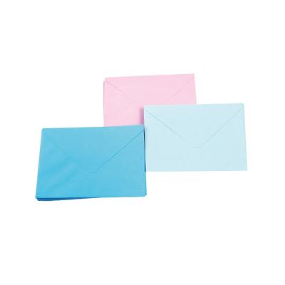 China ISO9001 Colorful Custom Card Printing Fancy Paper Business Wedding Envelopes for sale