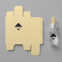 China Customized Die Cut Packing Box for Luxury Cosmetics Skincare Packaging With Your Logo for sale
