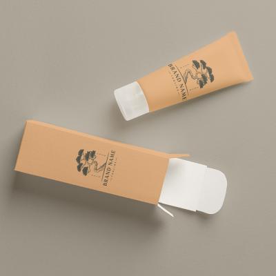 China Customized Die Cut Packing Box for Luxury Cosmetics Skincare Packaging With Your Logo for sale