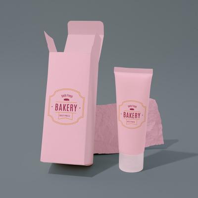China Customized Die Cut Packing Box for Luxury Cosmetics Skincare Packaging With Your Logo for sale
